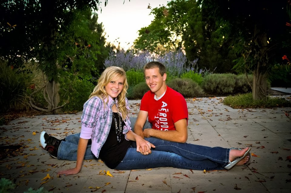 Jory and Morgan Syme